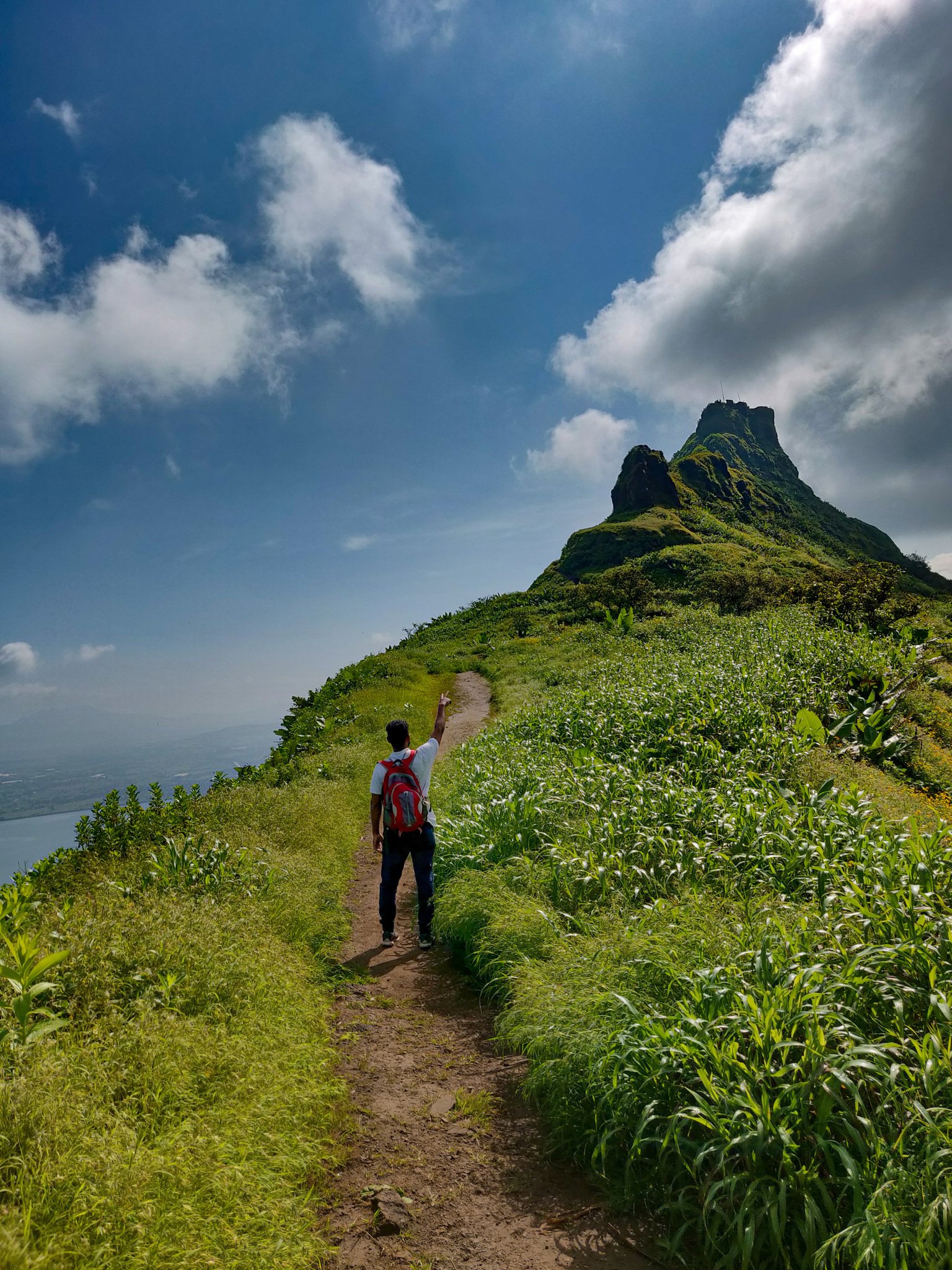 Trek to Tung Fort » Gaurav Wadhwani