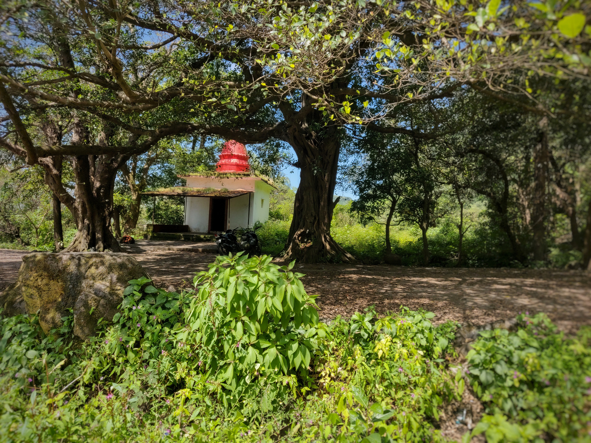 Trek to Tung Fort » Gaurav Wadhwani