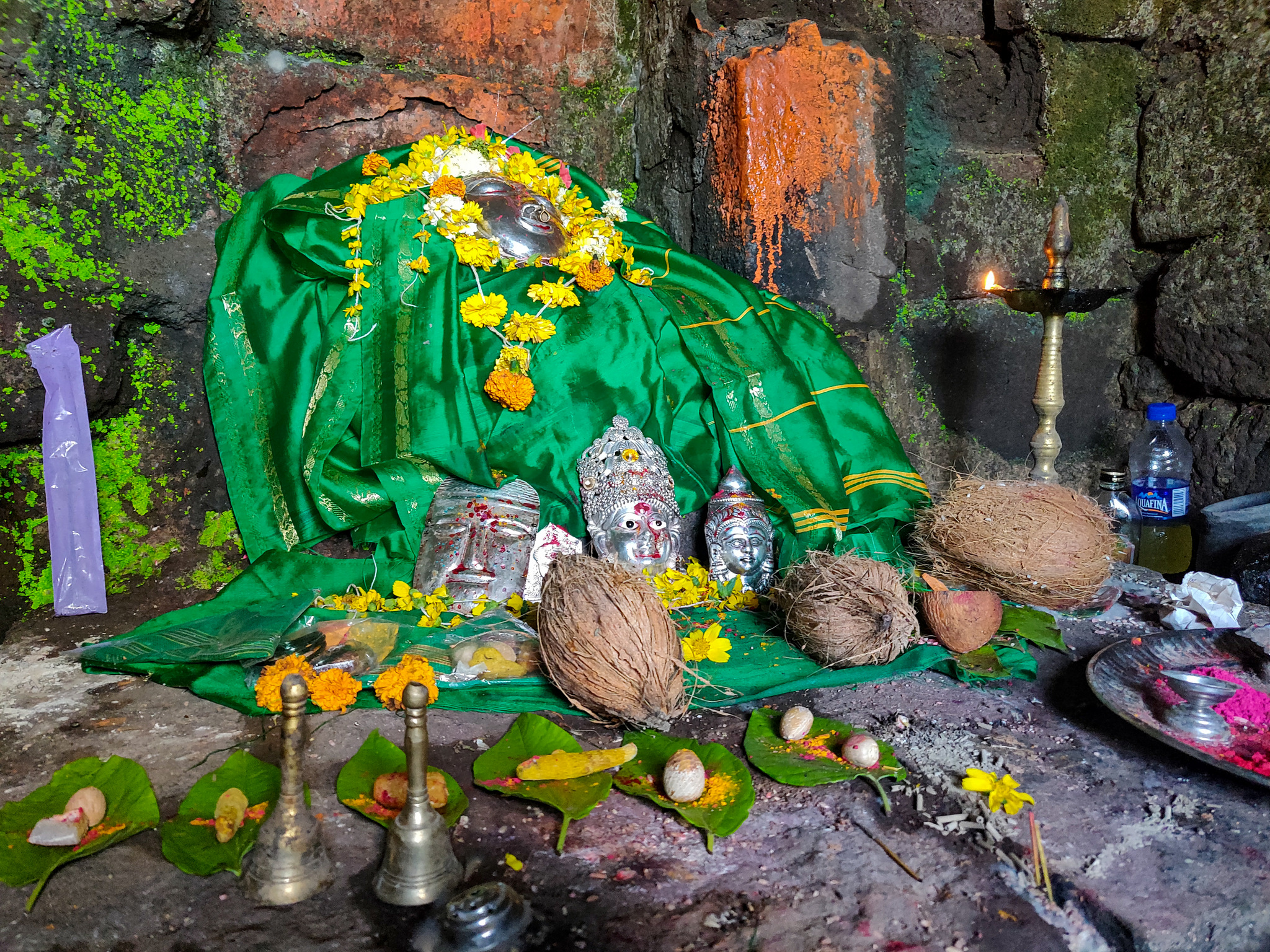 Trek to Tung Fort » Gaurav Wadhwani