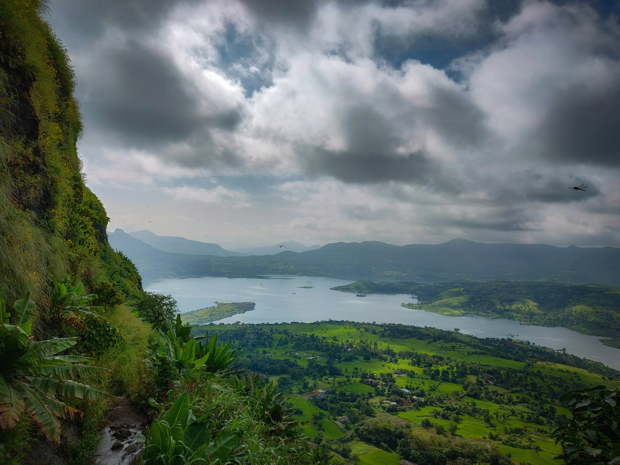 Trek to Tung Fort » Gaurav Wadhwani